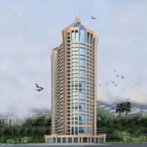 Book Your Luxury Apartment at Al Madar Siraj Tower Dubai - Skyline ...