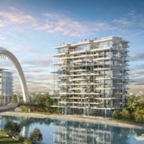 Casa Canal at Dubai Water Canal by AHS Properties - Skyline Homes Real ...