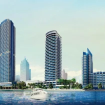 Orra The Embankment at Jumeirah Lake Towers (JLT), Dubai || Skyline ...
