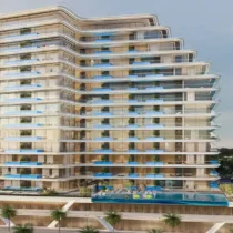 Samana Golf Views by Samana Developer at Dubai Sports City - Skyline ...